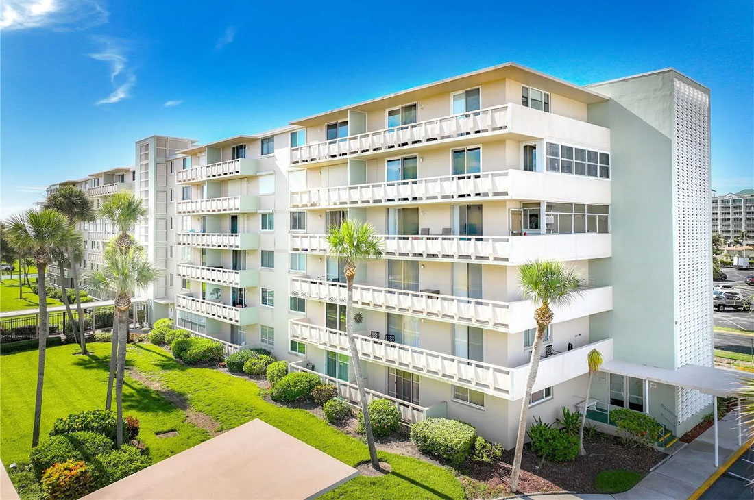 Contact Us - Twin Towers HOA